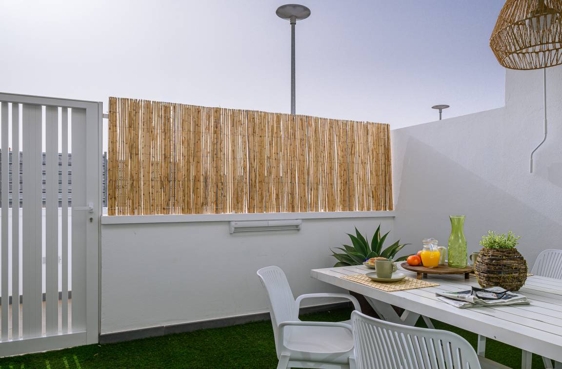 100 M² Apartamento ∙ 3 Habitaciones ∙ 5 Huéspedes - Playa Blanca, Las Palmas, España