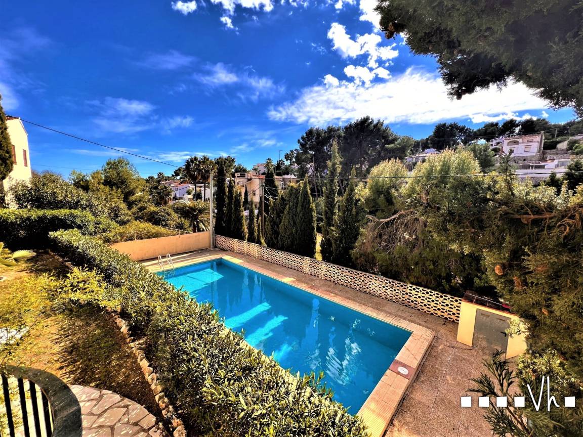90 M² Villa ∙ 2 Habitaciones ∙ 4 Huéspedes - Benisa