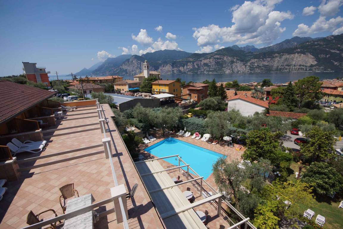 25 M² Studio ∙ 4 Personnes - Malcesine