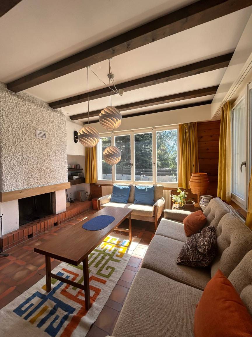200 M² Chalet ∙ 4 Bedrooms ∙ 10 Guests - Verbier