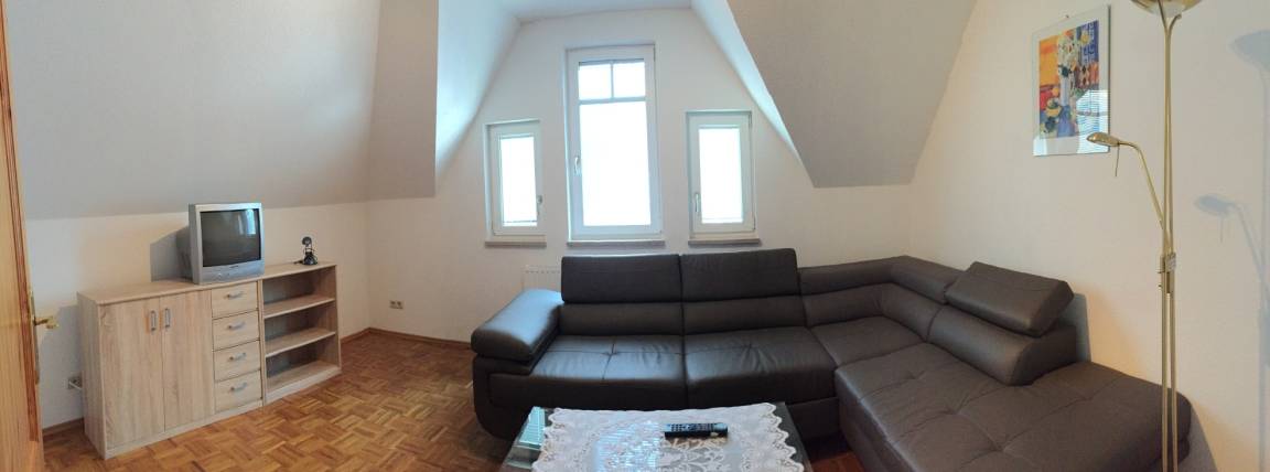 Ferienwohnung ∙ 1 Schlafzimmer ∙ 4 Gäste - Oberhof
