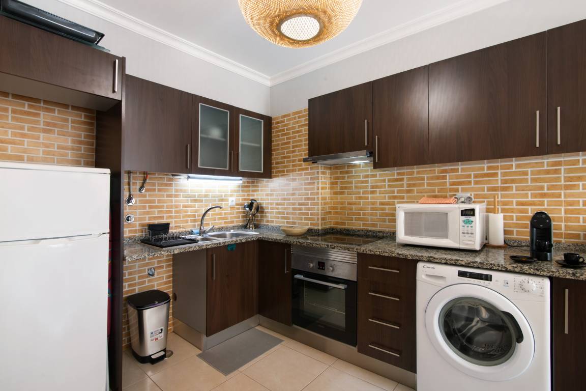 60 M² Apartment ∙ 2 Bedrooms ∙ 4 Guests - Vila Real de Santo António