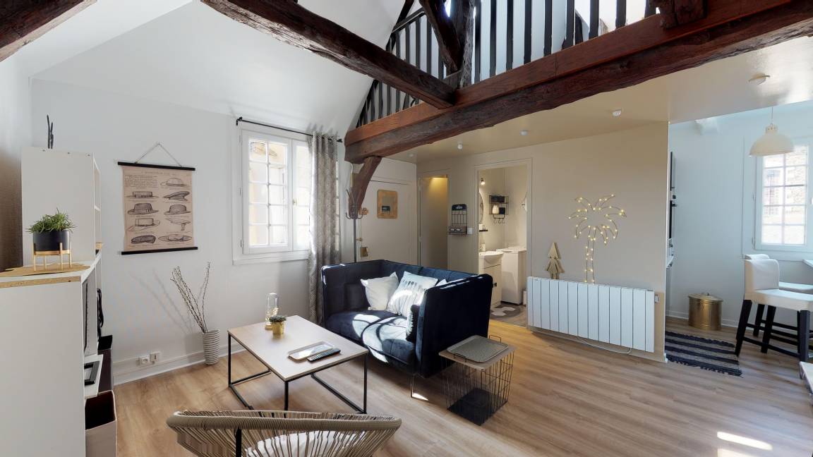 38 M² Apartamento ∙ 2 Huéspedes - Rennes