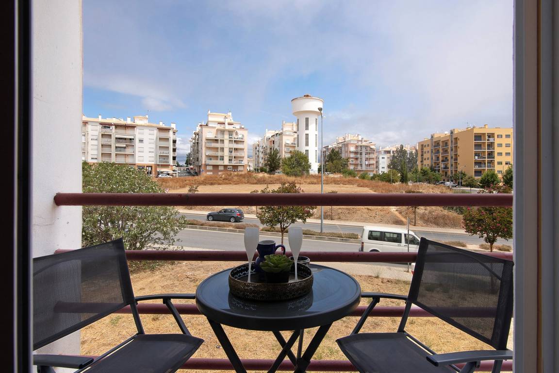 40 M² Apartamento ∙ 1 Habitación ∙ 3 Huéspedes - Armação de Pêra
