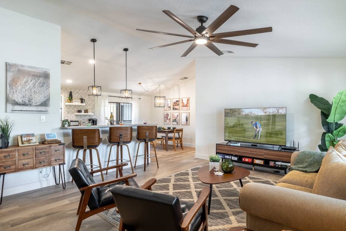 125 M² House ∙ 3 Bedrooms ∙ 6 Guests - Cave Creek, AZ