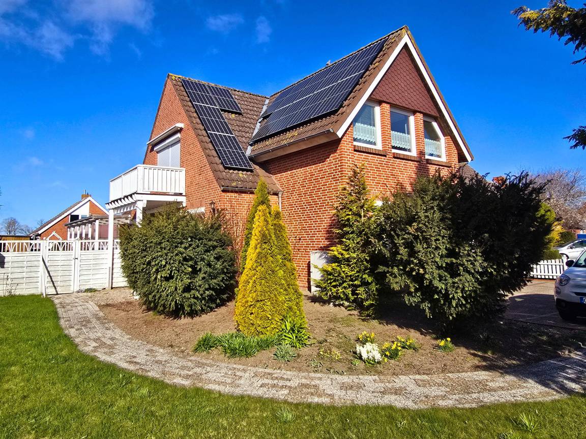 65 M² Apartment ∙ 2 Bedrooms ∙ 4 Guests - Fehmarn