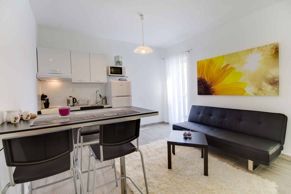 52 M² Apartament ∙ 2 Sypialnie ∙ 5 Gości - Veli Lošinj