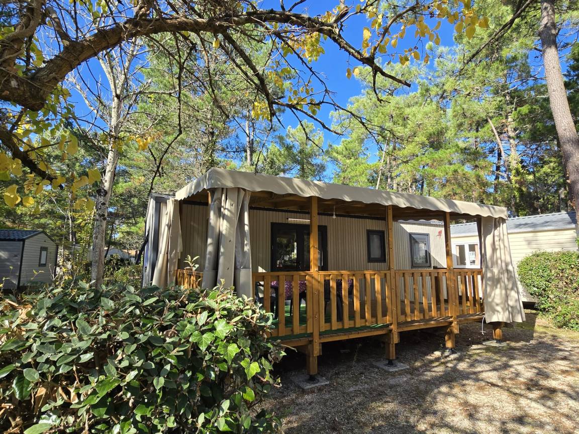 36 M² Maison De Vacances ∙ 3 Chambres ∙ 6 Personnes - Saint-Jean-de-Monts