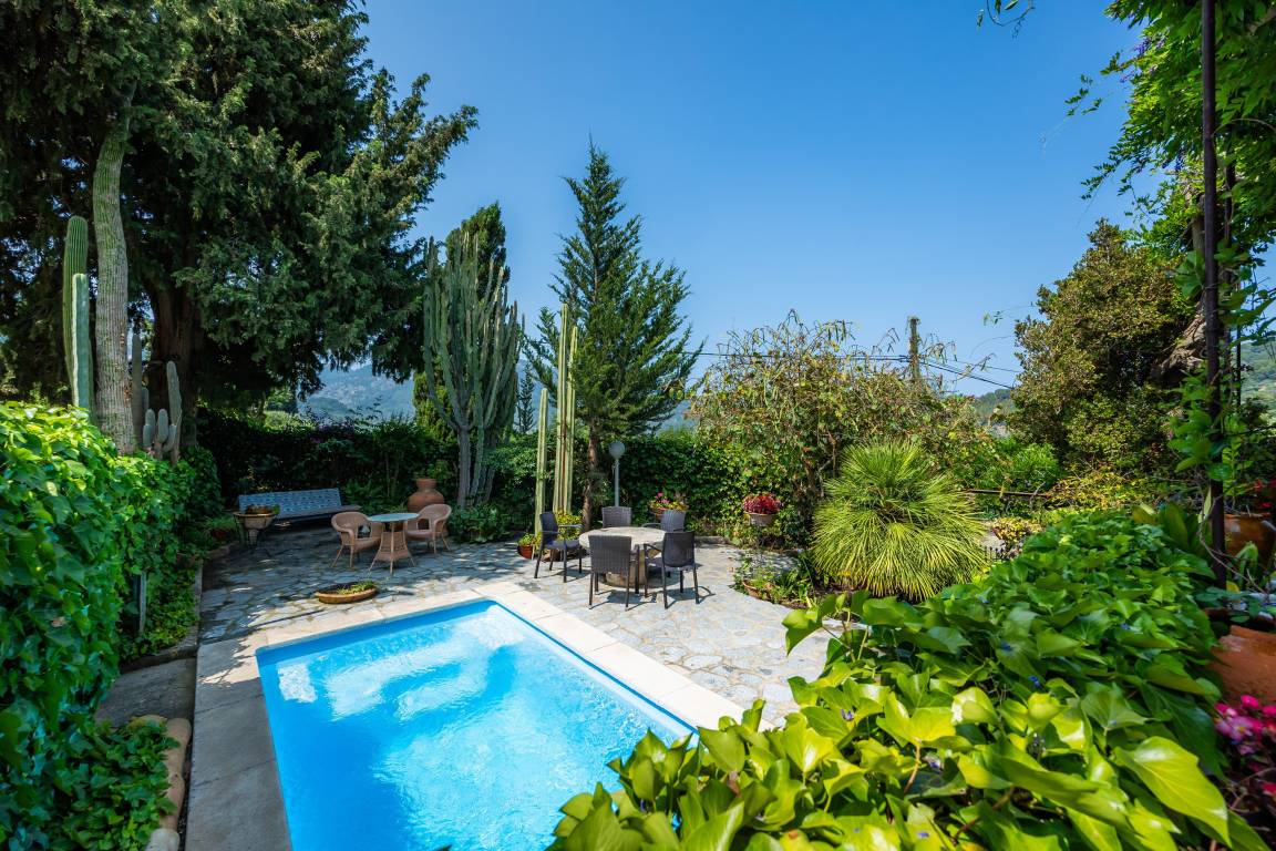 250 M² Villa ∙ 4 Schlafzimmer ∙ 8 Gäste - Sóller