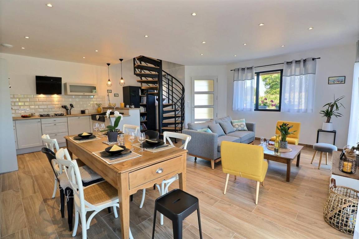 65 M² Gîte ∙ 2 Chambres ∙ 5 Personnes - Dol-de-Bretagne