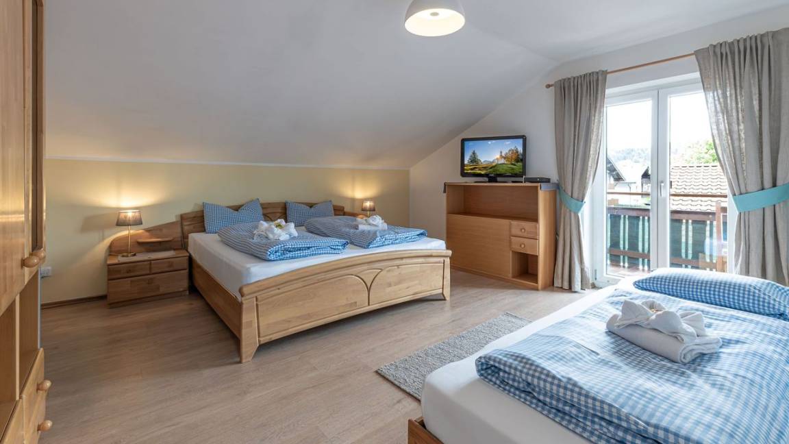 65 M² Apartment ∙ 2 Bedrooms ∙ 4 Guests - Mittenwald