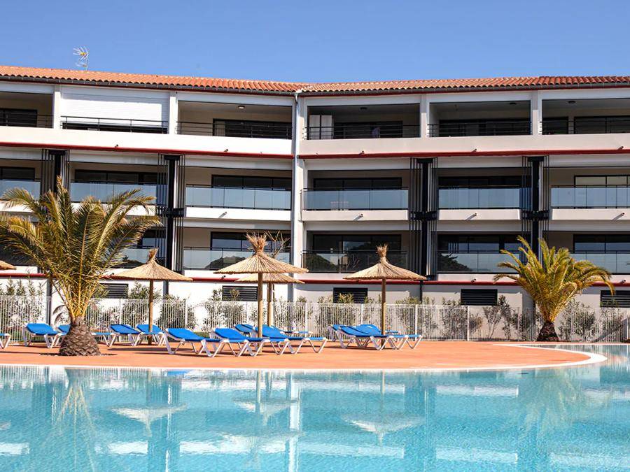 38 M² Appartement ∙ 1 Chambre ∙ 4 Personnes - Canet-en-Roussillon