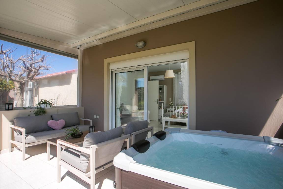 70 M² Maison De Vacances ∙ 2 Chambres ∙ 4 Personnes - Aéroport de Rhodes (RHO)