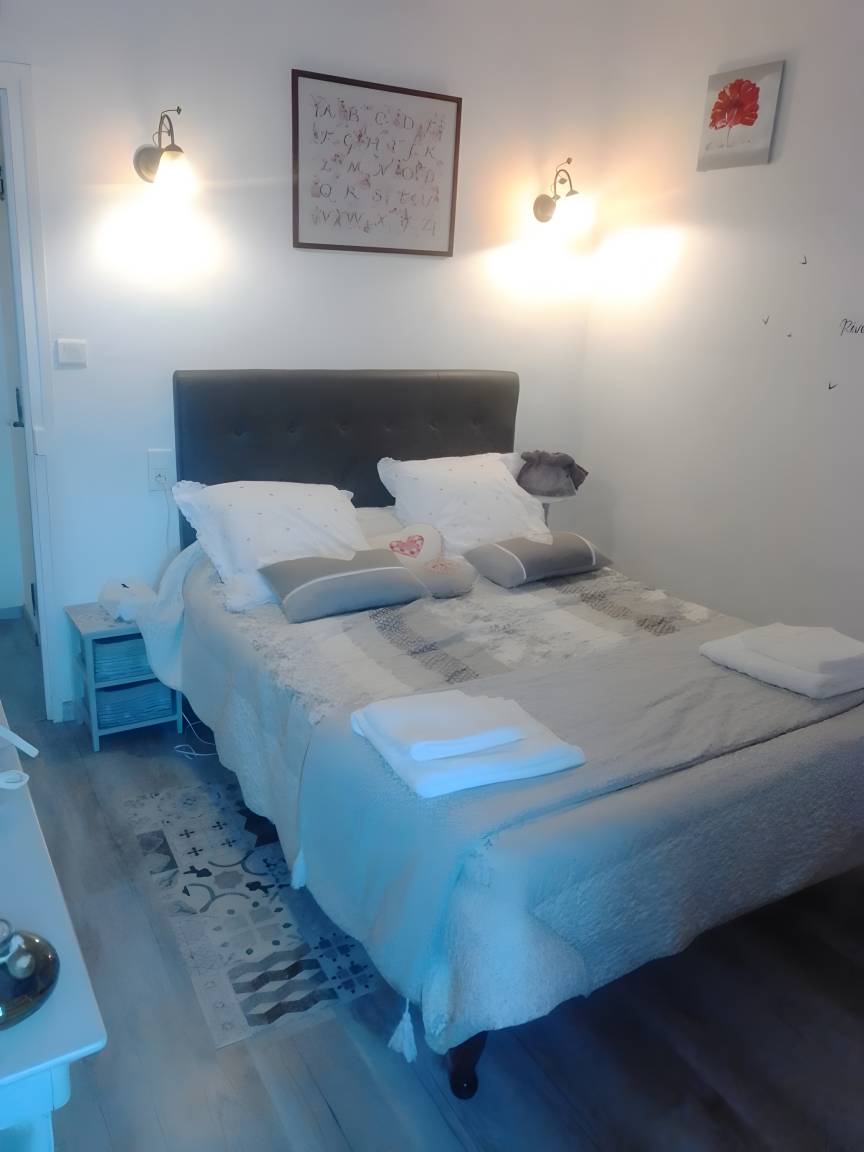 50 M² Bed & Breakfast ∙ 2 Schlafzimmer ∙ 4 Gäste - L'Isle-sur-la-Sorgue