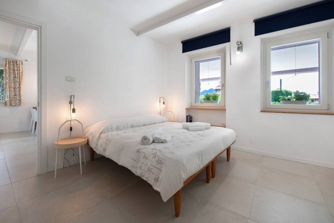 55 M² Ferienwohnung ∙ 1 Schlafzimmer ∙ 4 Gäste - Iseo