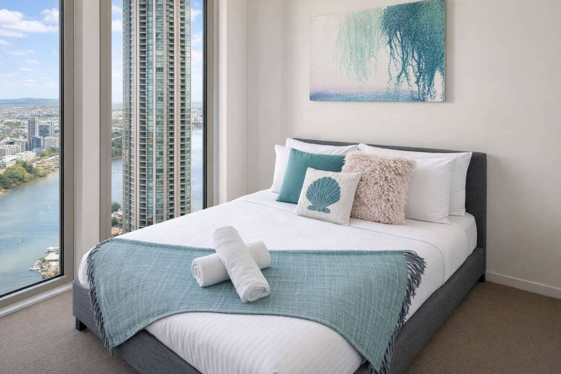 Appartement ∙ 1 Chambre ∙ 4 Personnes - Spring Hill