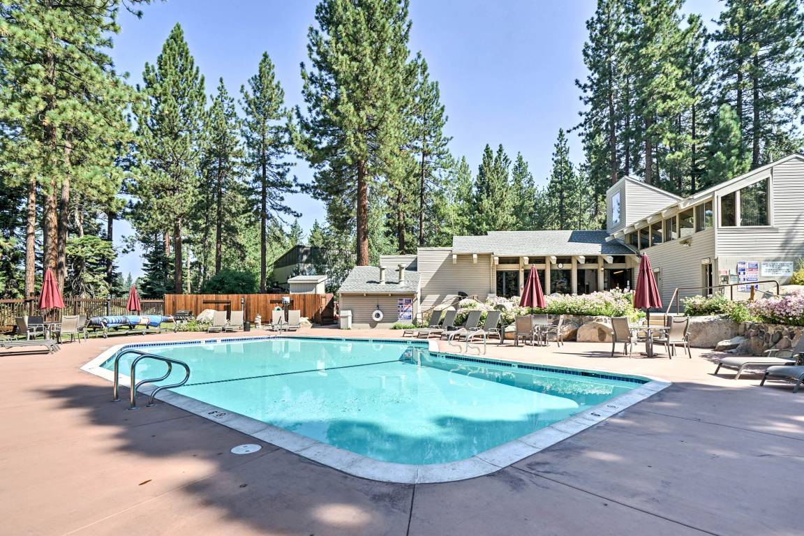 115 M² Apartment ∙ 2 Bedrooms ∙ 6 Guests - Zephyr Cove, NV