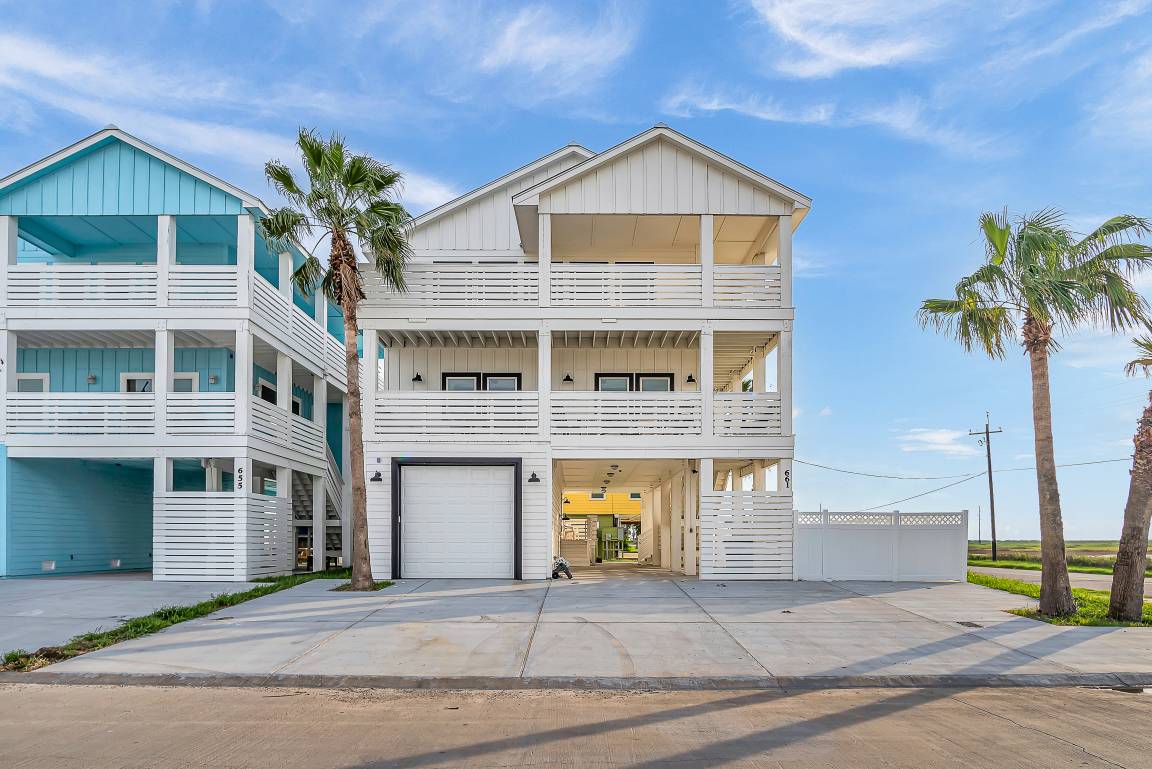 297 M² House ∙ 5 Bedrooms ∙ 14 Guests - Port Aransas, TX