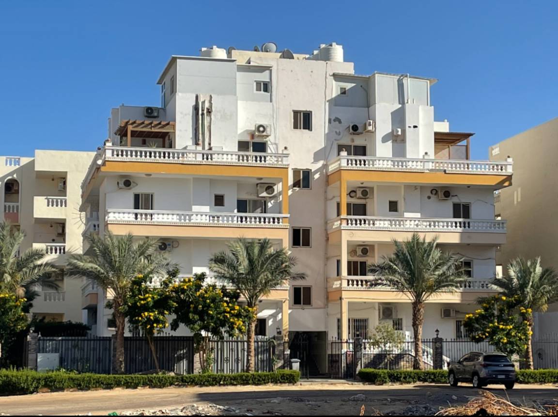 85 M² Appartement ∙ 2 Chambres ∙ 2 Personnes - Égypte