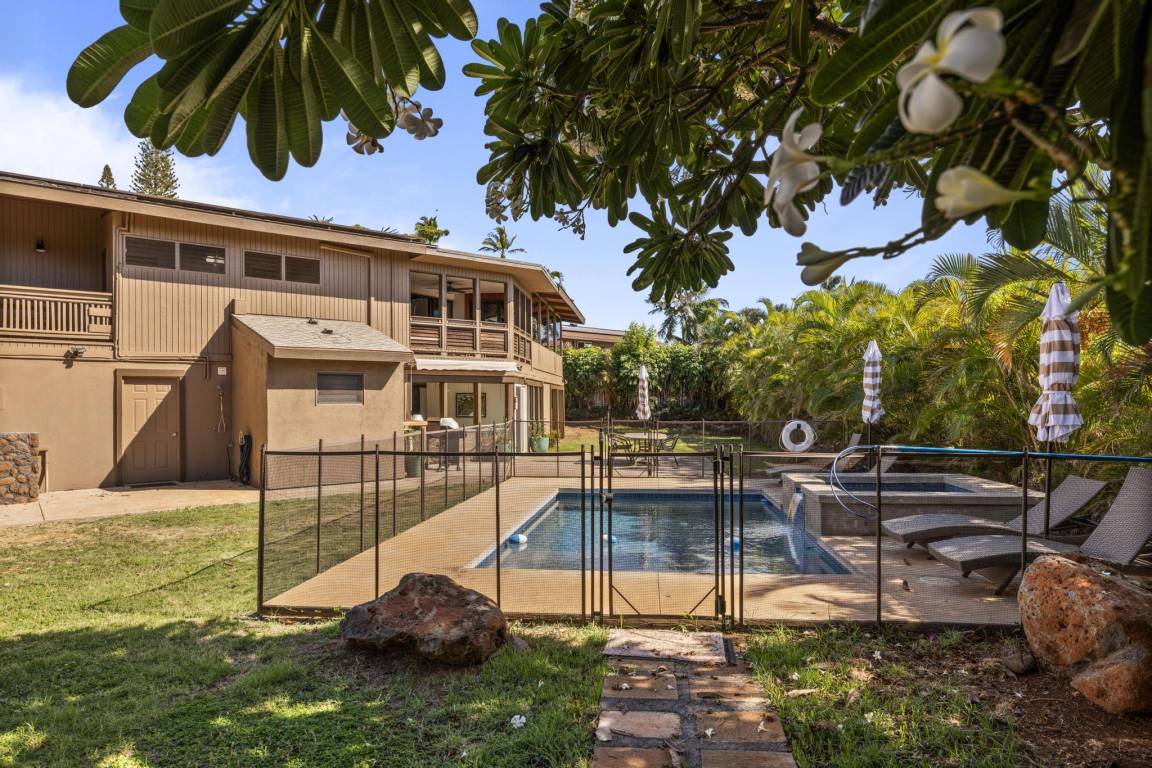 Casa ∙ 4 Habitaciones ∙ 8 Huéspedes - Maui, HI