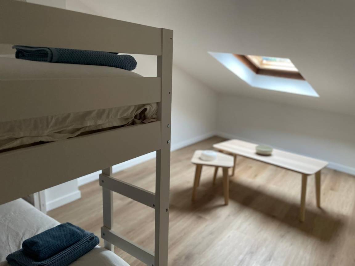 65 M² Apartment ∙ 2 Bedrooms ∙ 6 Guests - Viveiro