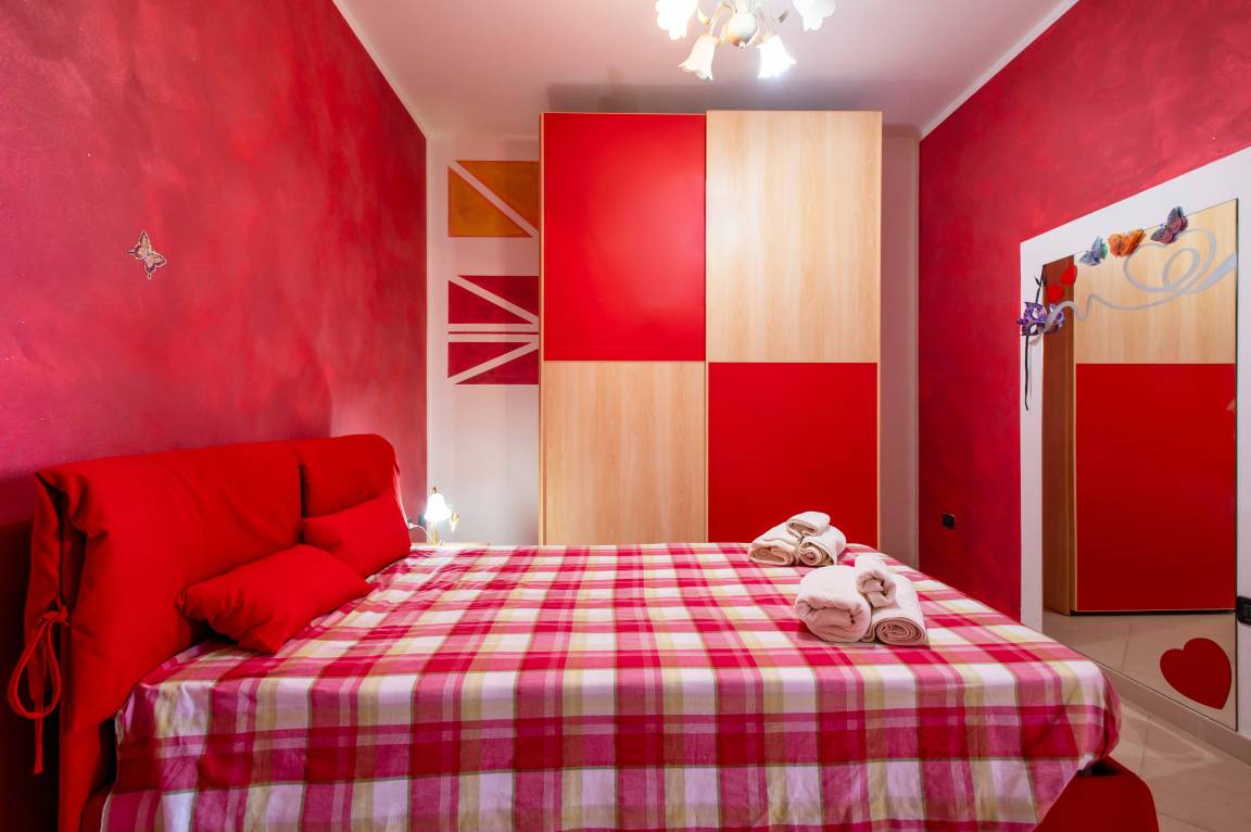 70 M² Huis ∙ 2 Slaapkamers ∙ 4 Gasten - Sassari