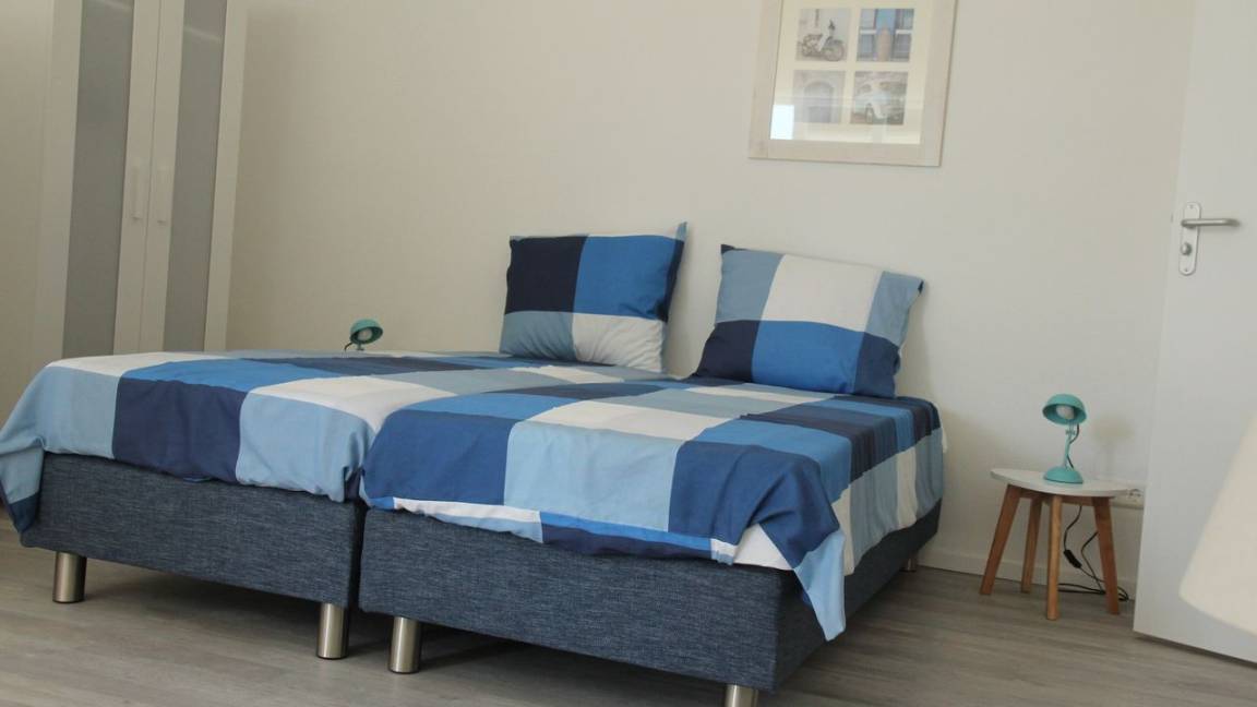 45 M² Apartment ∙ 2 Guests - Alkmaar