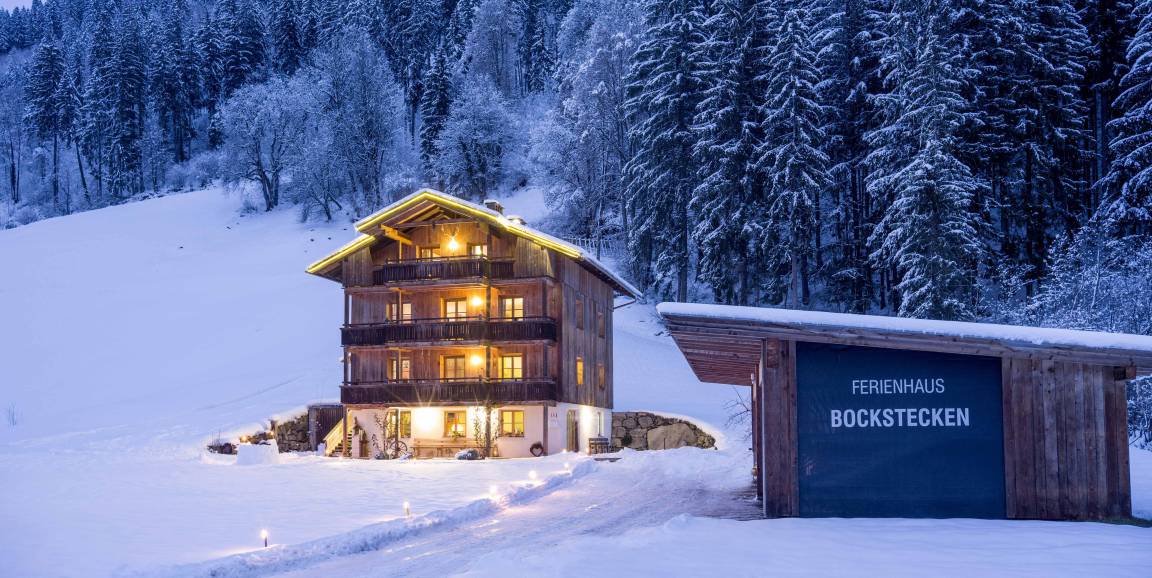 60 M² Apartment ∙ 1 Bedroom ∙ 4 Guests - Kaltenbach