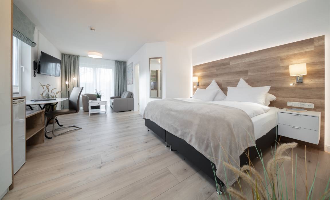 27 M² Hotel ∙ 2 Guests - Dahme