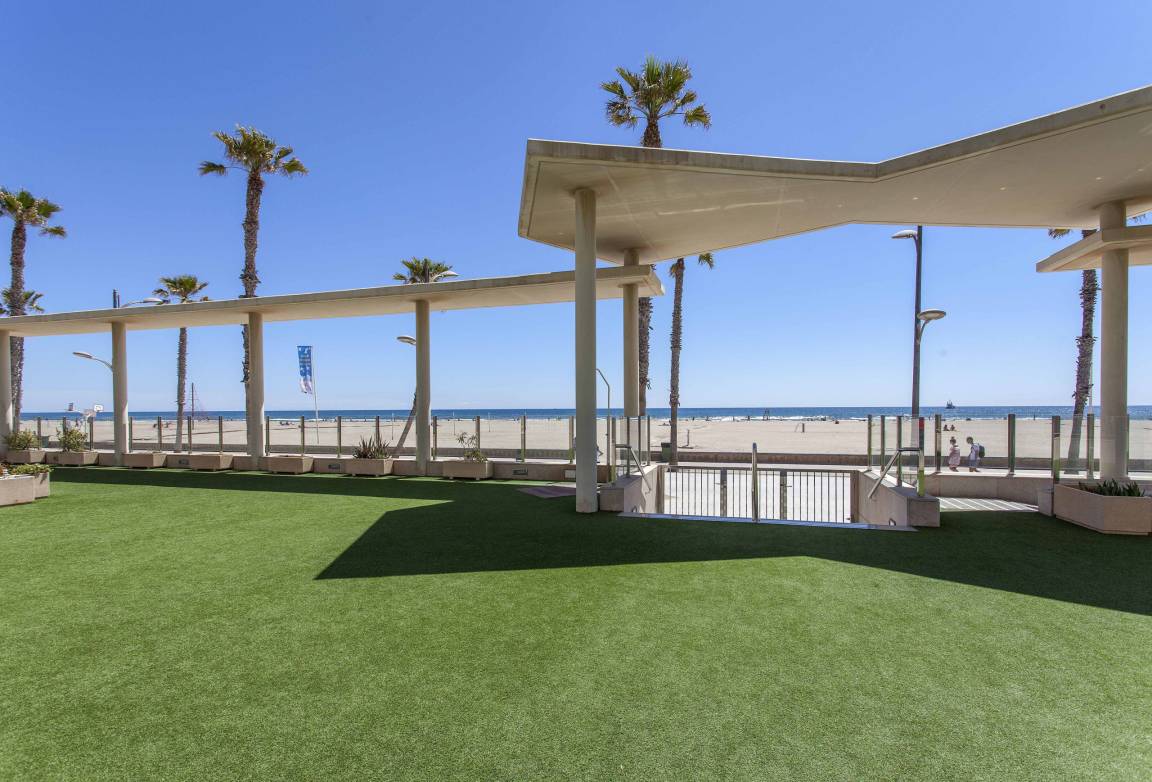 62 M² Apartment ∙ 1 Bedroom ∙ 4 Guests - Valencia