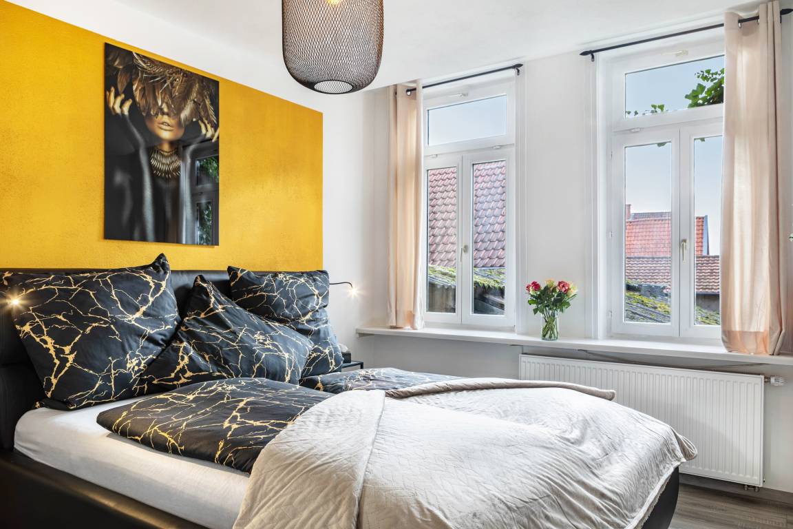 57 M² Ferienwohnung ∙ 1 Schlafzimmer ∙ 4 Gäste - Alsfeld