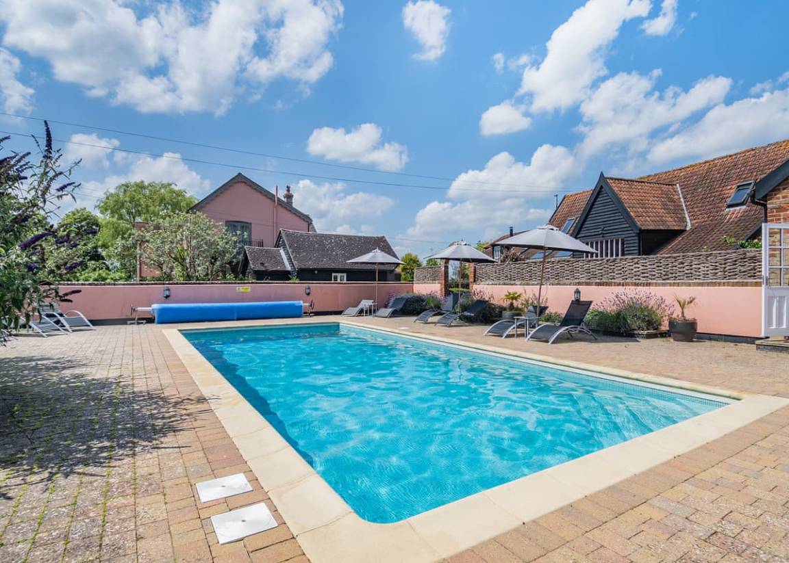 Cottage ∙ 1 Bedroom ∙ 2 Guests - Essex