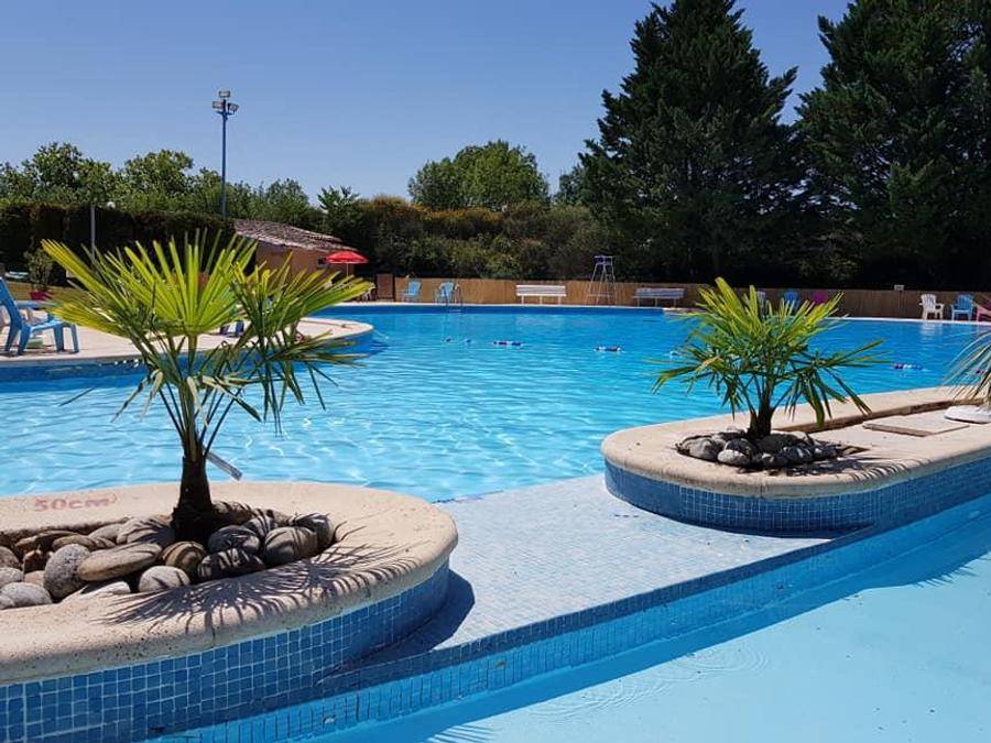 35 M² Mobil-home ∙ 2 Chambres ∙ 6 Personnes - Tarn-et-Garonne