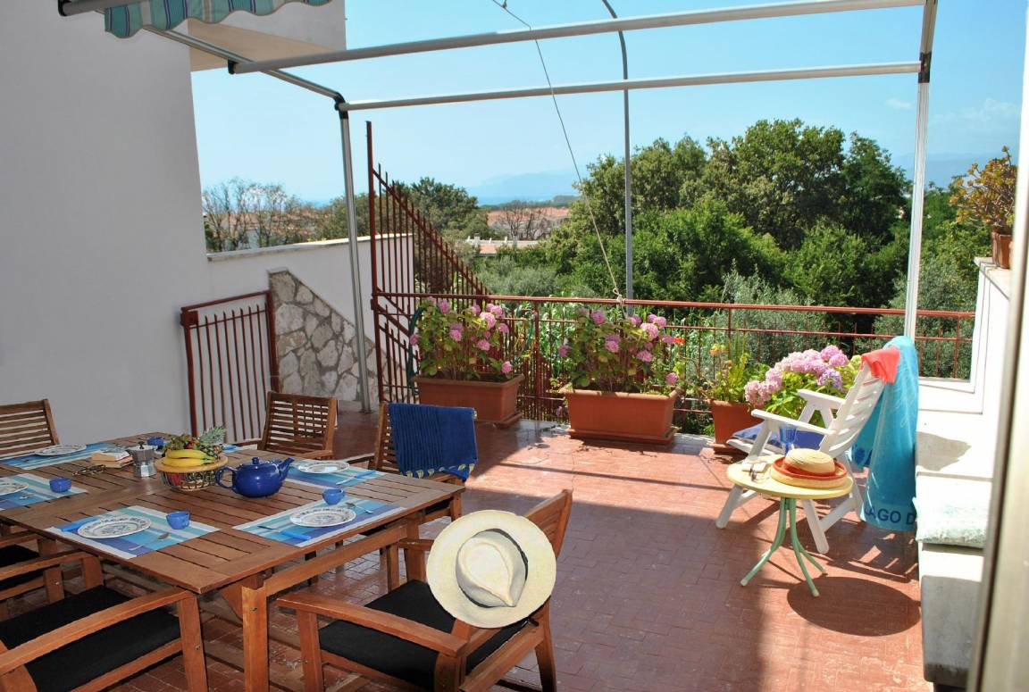 120 M² Casa ∙ 3 Camere Da Letto ∙ 7 Ospiti - Gaeta