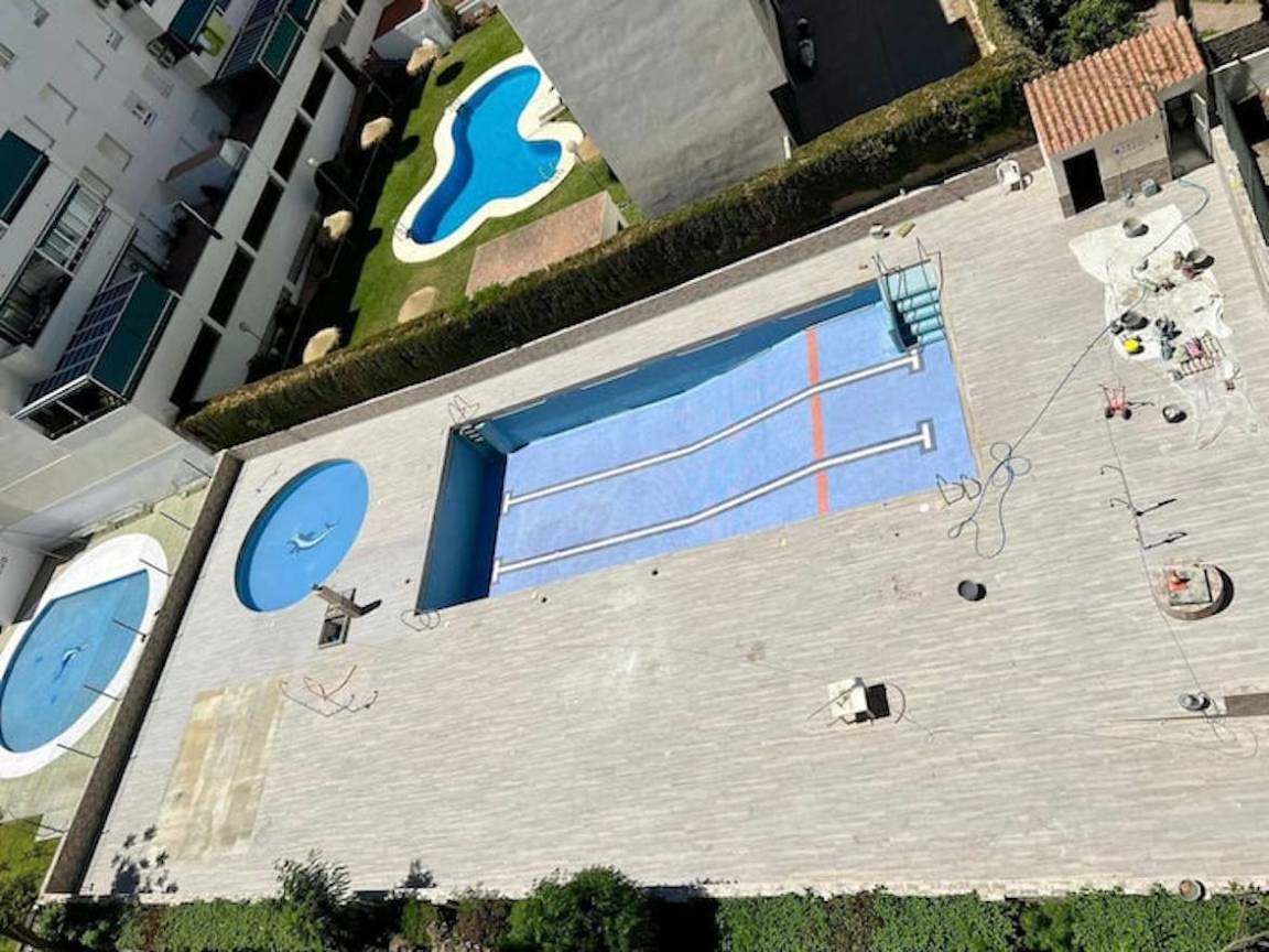 35 M² Appartement ∙ 1 Slaapkamer ∙ 4 Gasten - Torre del Mar
