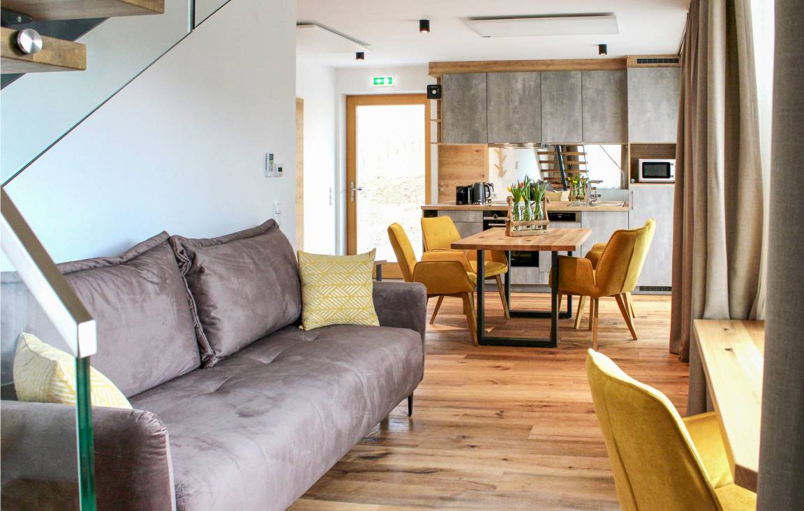 70 M² Ferienhaus ∙ 2 Schlafzimmer ∙ 4 Gäste - Burgenland