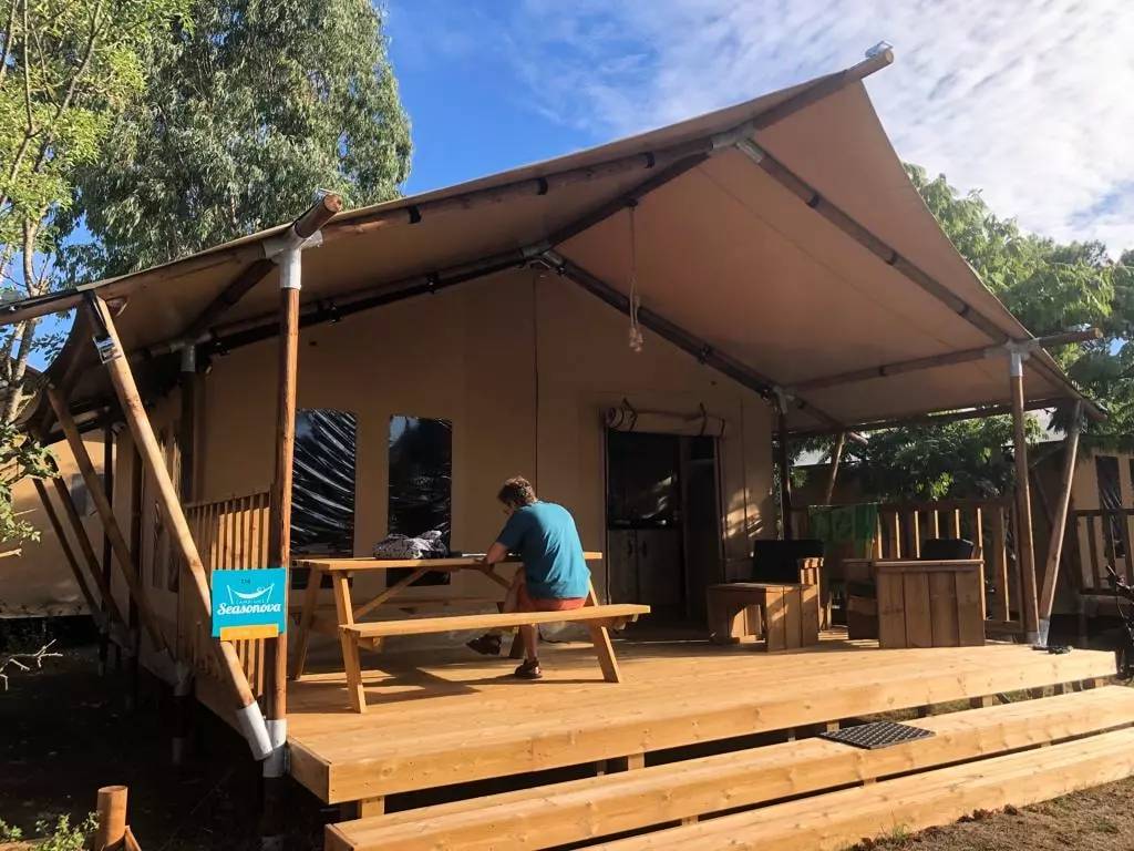 27 M² Mobil-home ∙ 2 Chambres ∙ 4 Personnes - Beauvoir