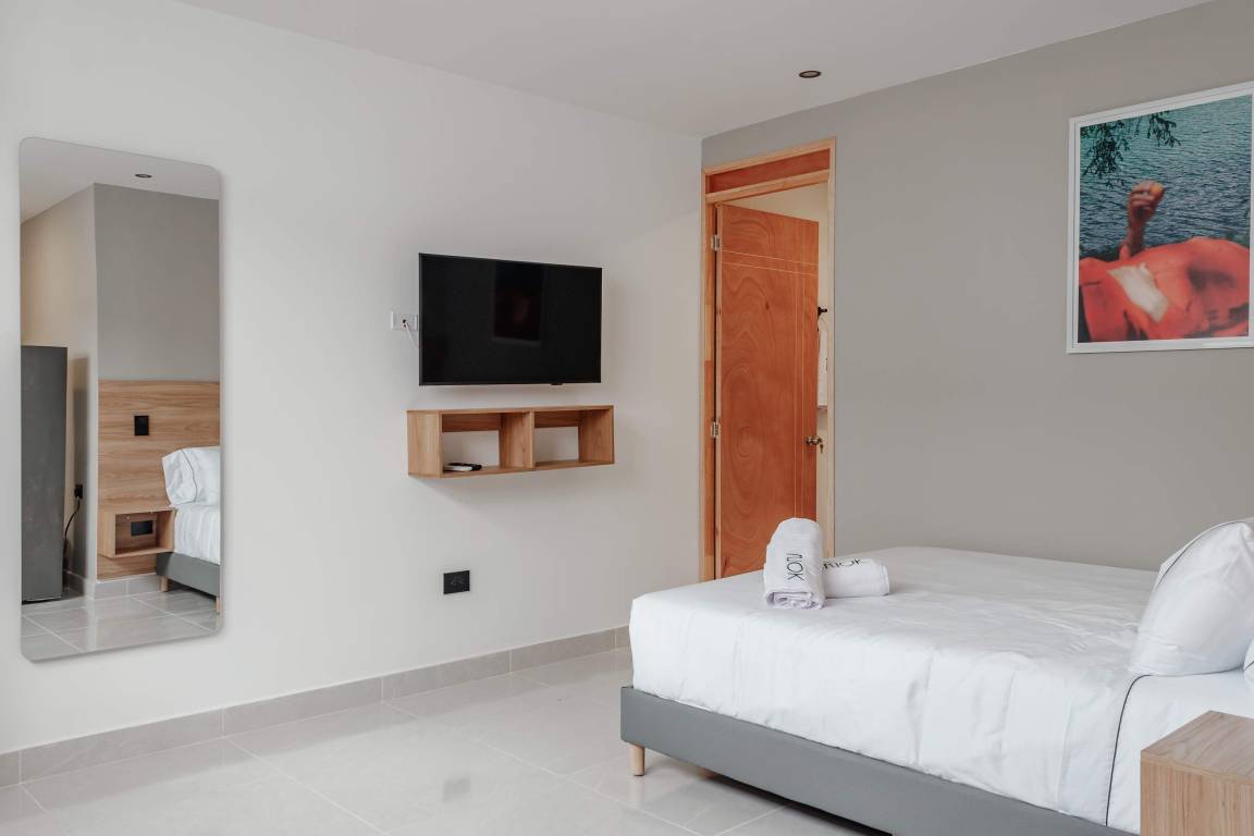 Appartement ∙ 1 Chambre ∙ 2 Personnes - Itagüí