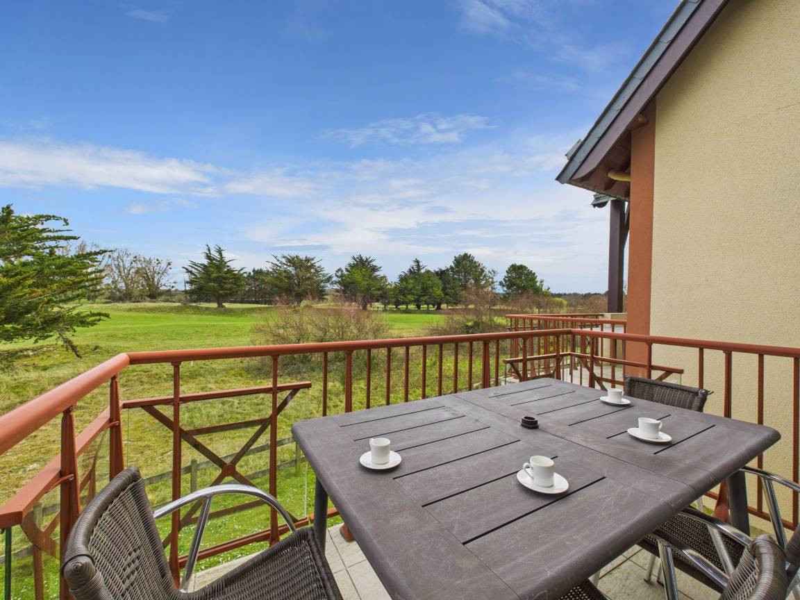 60 M² Appartement ∙ 2 Chambres ∙ 6 Personnes - Côtes-d'Armor