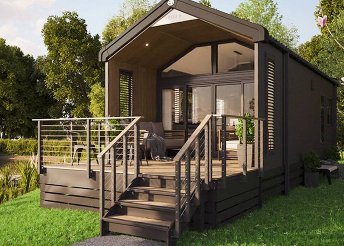 Cottage ∙ 1 Bedroom ∙ 6 Guests - Borth