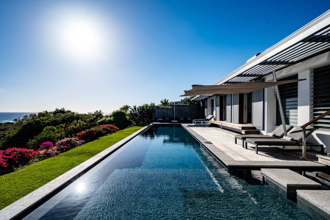 246 M² Villa ∙ 5 Chambres ∙ 11 Personnes - Marie-Galante