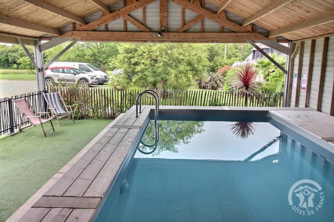 95 M² Gîte ∙ 3 Chambres ∙ 8 Personnes - Lannion