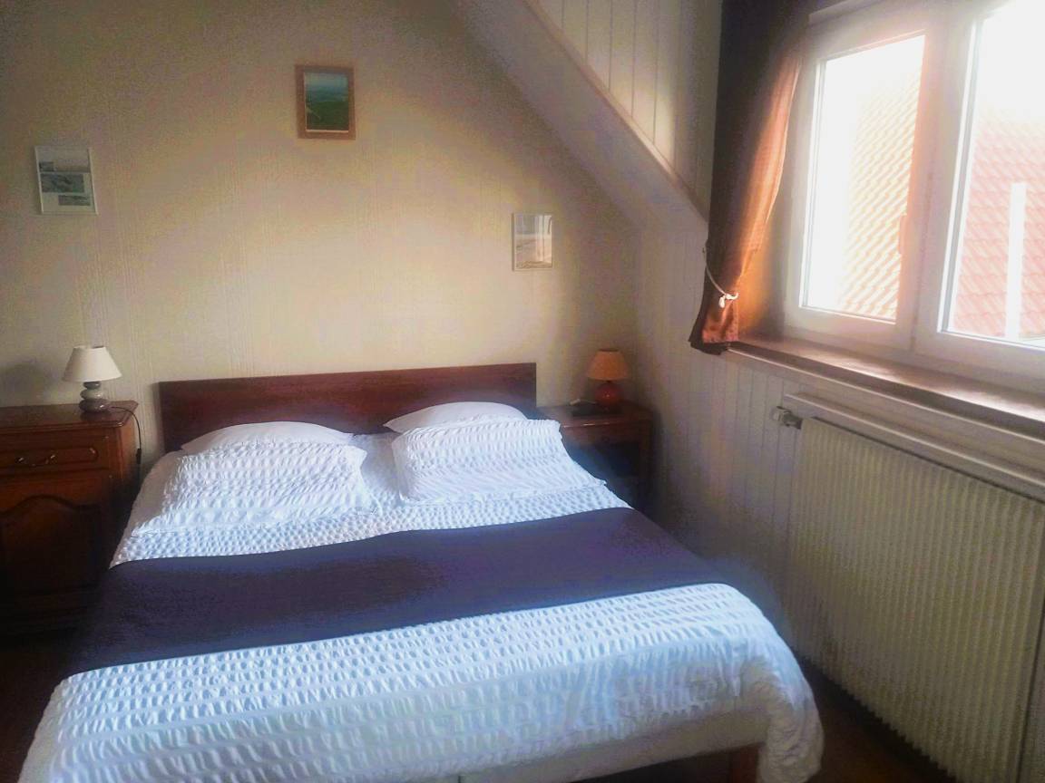 15 M² Chambre D'hôtes ∙ 1 Chambre ∙ 2 Personnes - Audresselles