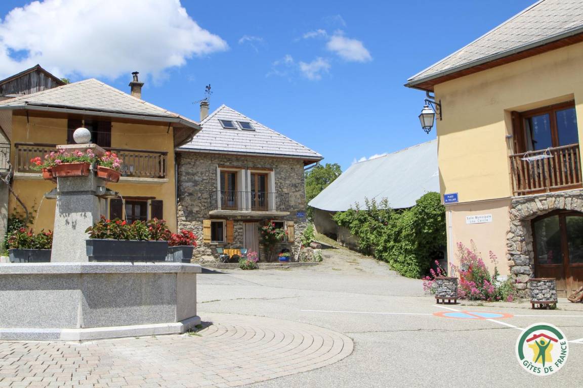 38 M² Gîte ∙ 1 Chambre ∙ 2 Personnes - Chorges