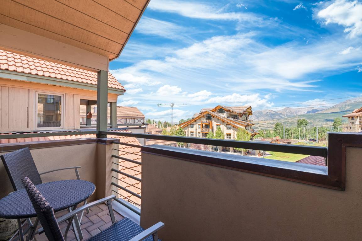 127 M² Apartment ∙ 1 Bedroom ∙ 4 Guests - Telluride, CO