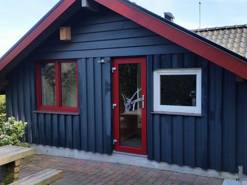 60 M² Ferienhaus ∙ 2 Schlafzimmer ∙ 4 Gäste - Flensburg