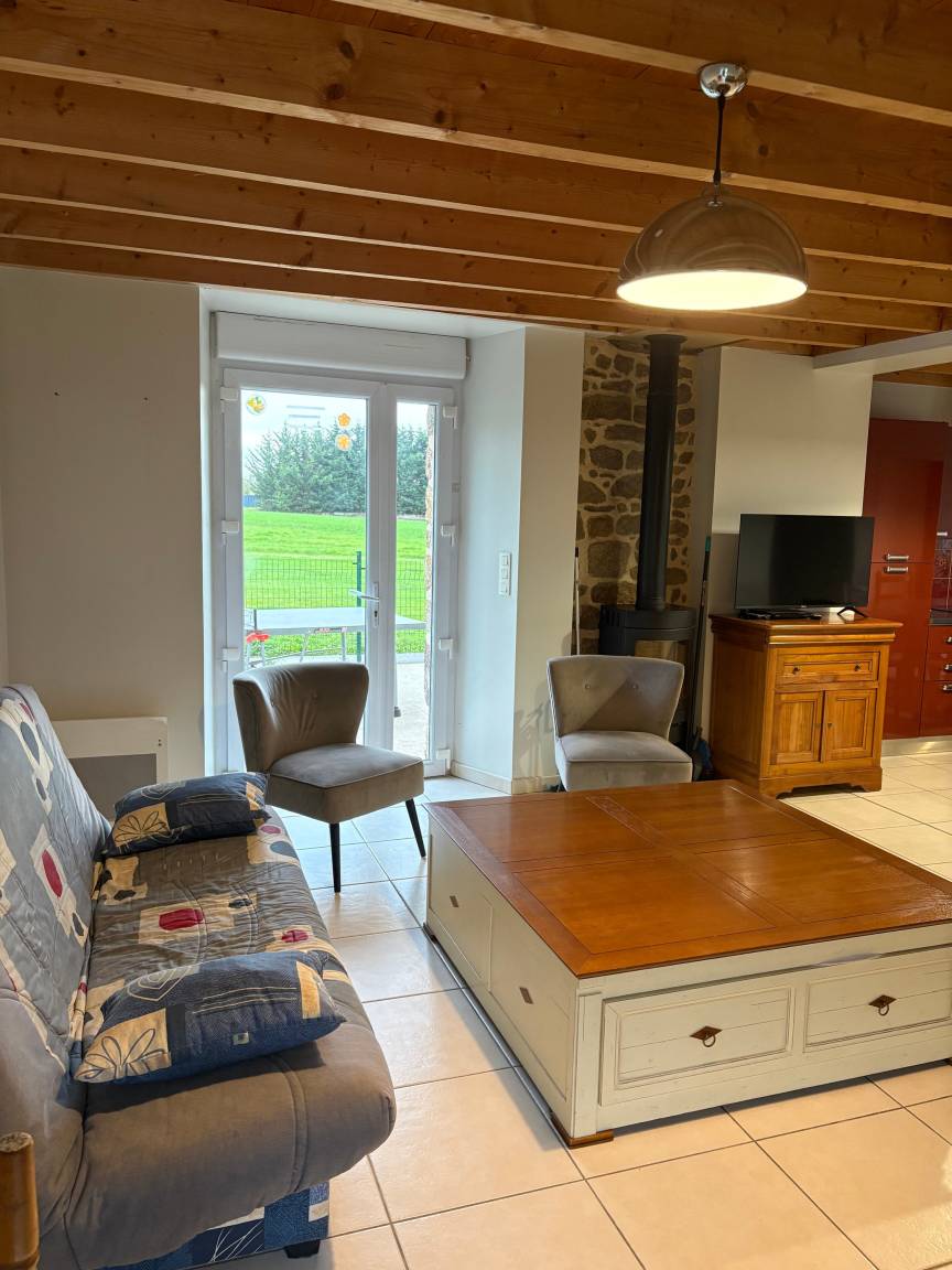 120 M² House ∙ 4 Bedrooms ∙ 14 Guests - Le Vivier-sur-Mer