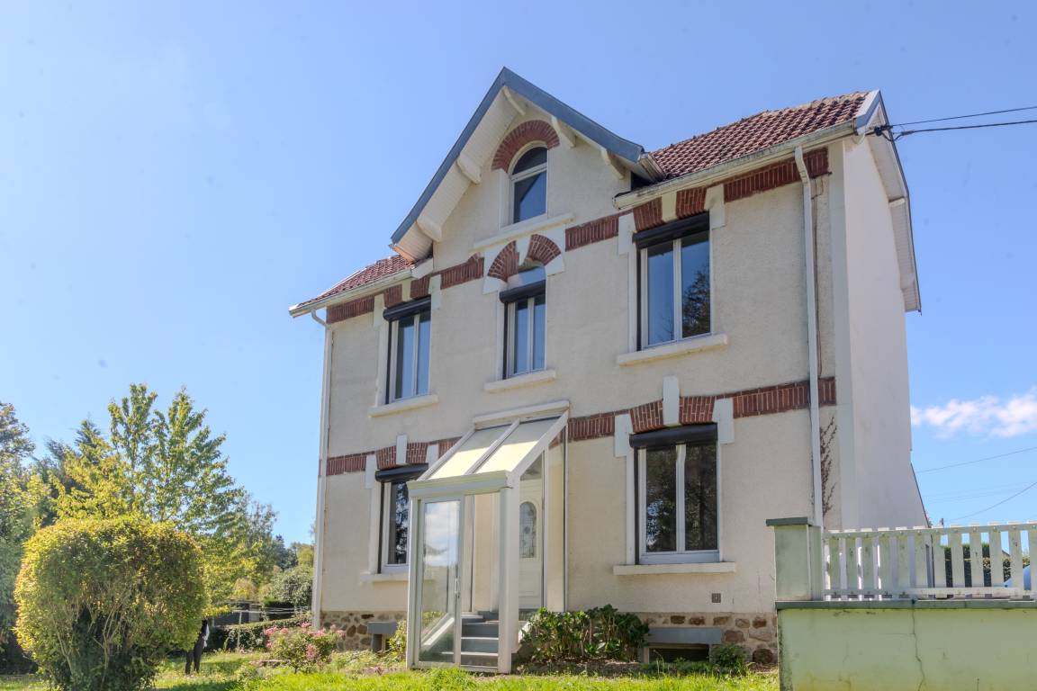 80 M² Maison De Vacances ∙ 2 Chambres ∙ 4 Personnes - Oradour-sur-Glane