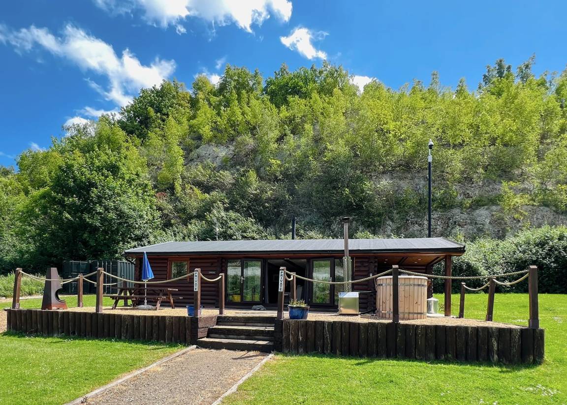 Chalet ∙ 1 Bedroom ∙ 2 Guests - Kent