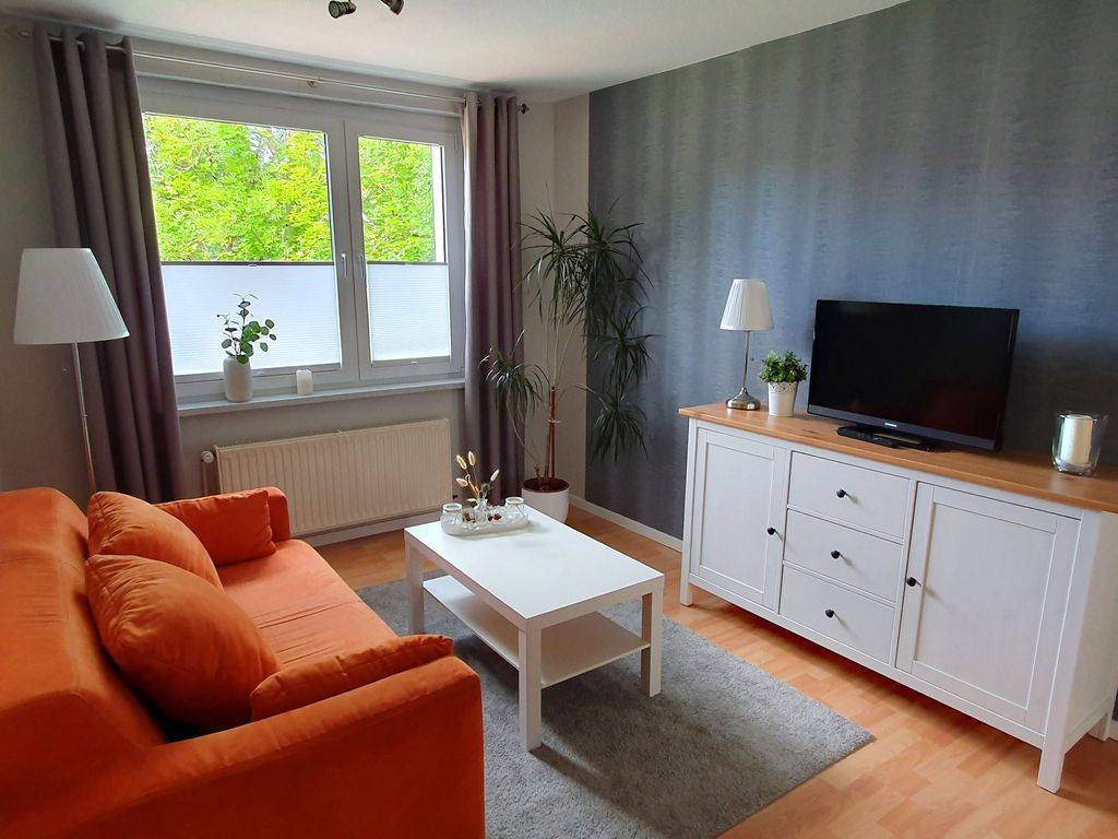 36 M² Ferienhaus ∙ 1 Schlafzimmer ∙ 3 Gäste - Harz